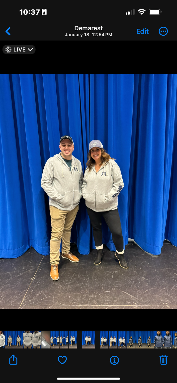 Academy of the Holy Angels Demarest NJ Store – The AHA Store