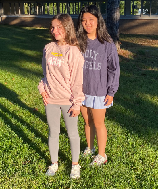Academy of the Holy Angels Demarest NJ Store – The AHA Store