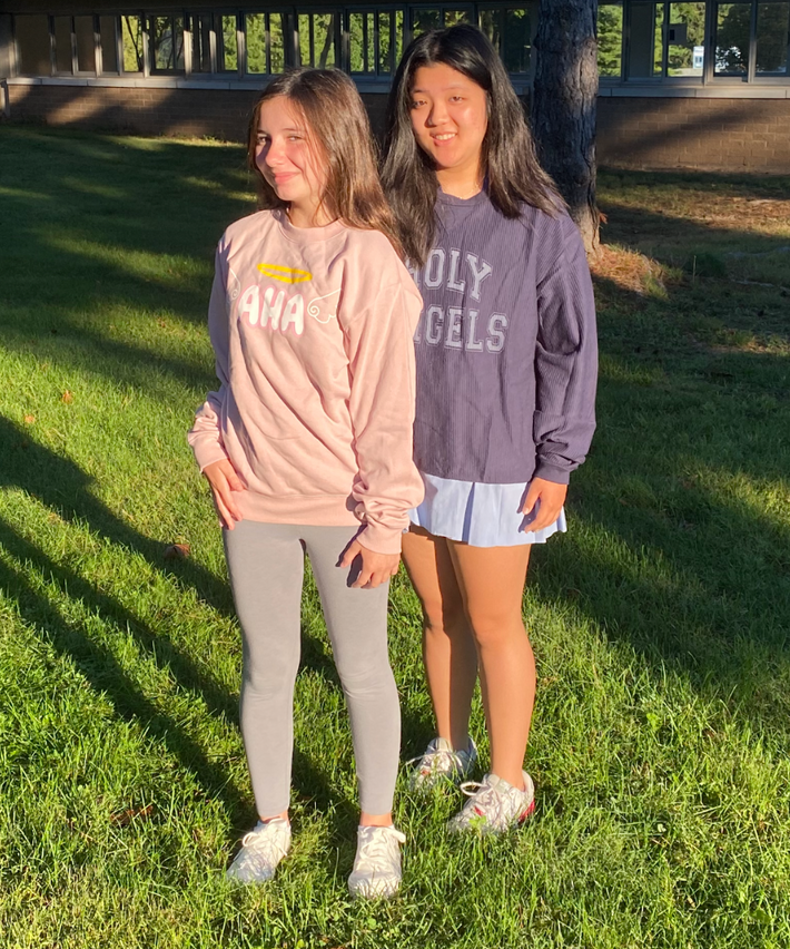 Academy of the Holy Angels Demarest NJ Store – The AHA Store